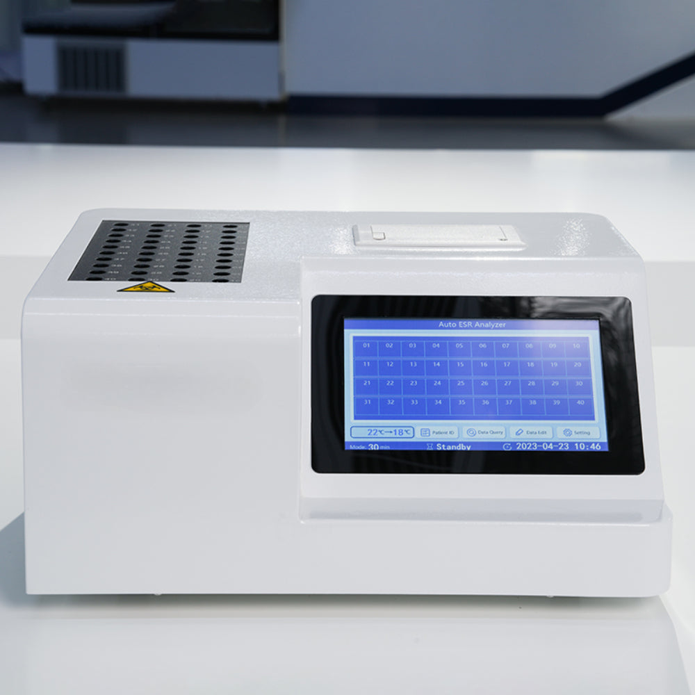 Automatic Erythrocyte Sediment Rate ESR Analyzer – FUZ SHIN LAB